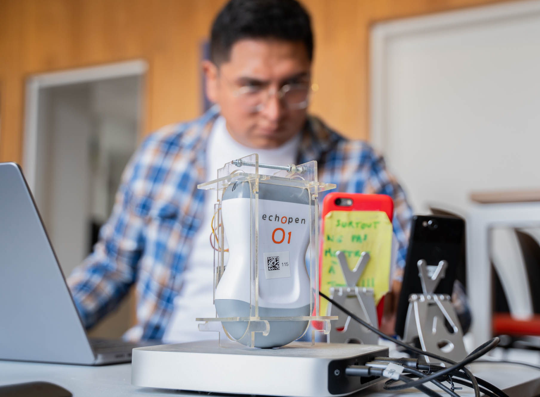 echOpen poursuit sa croissance avec succès en clôturant une levée de fonds pour un montant de 3. ...